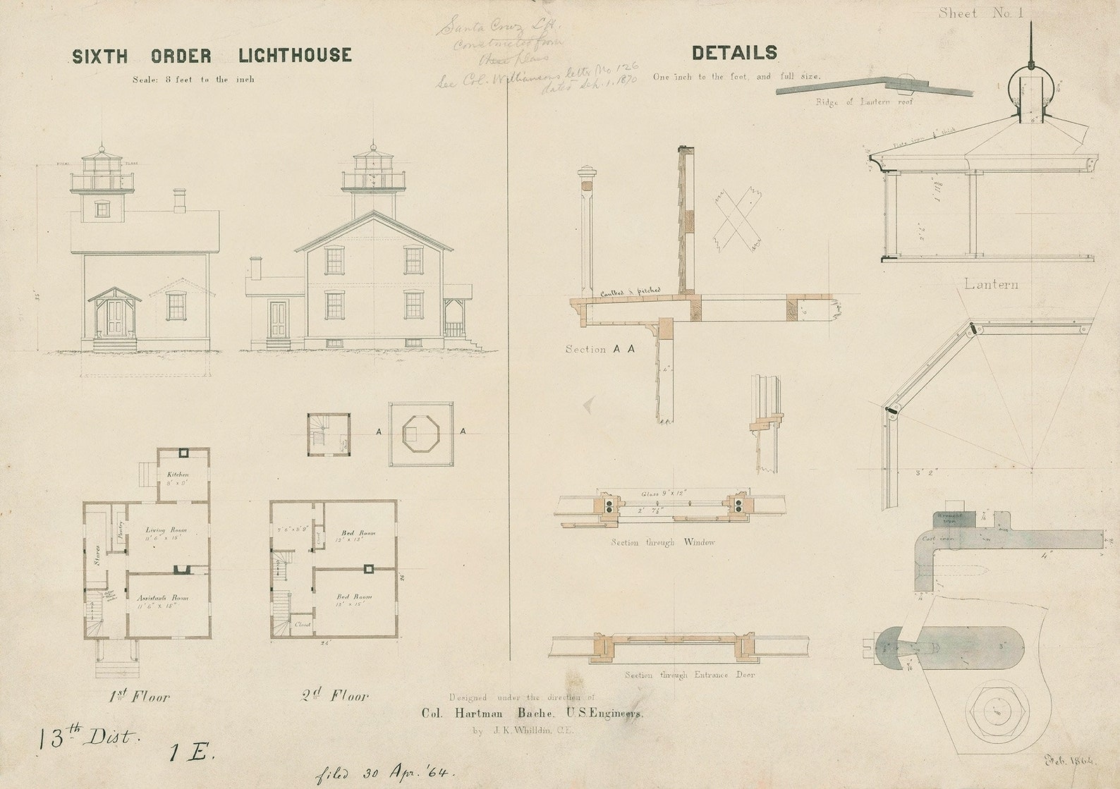 EDIZ HOOK LIGHTHOUSE Port Angeles Washington Drawing and | Etsy