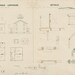 EDIZ HOOK LIGHTHOUSE, Port Angeles, Washington Drawing and Plan of the ...
