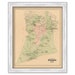 HINGHAM, Massachusetts 1879 Map - Replica or Genuine ORIGINAL - Etsy