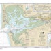 GRAYS HARBOR, Washington - 2017 Nautical Chart - Etsy