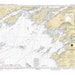 Clayton to False Duck Island, New York - 2005 Nautical Chart - Etsy