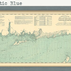 Niantic Bay, Connecticut to Rocky Point, Rhode Island - Long Island ...