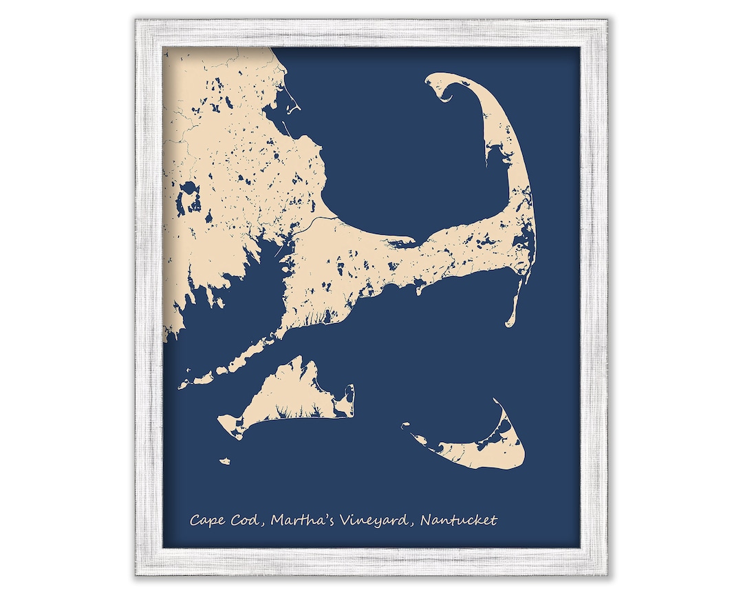Cape Cod, Martha's Vineyard and Nantucket, Massachusetts - Contemporary ...