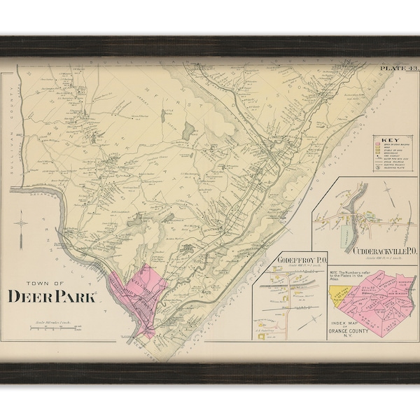 Deer Park - Etsy