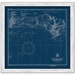 Madison, Connecticut Nautical Chart Blue Print 1935 - Etsy