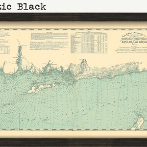 Niantic Bay, Connecticut to Rocky Point, Rhode Island - Long Island ...