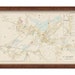 BEVERLY, Massachusetts 1872 Map Replica or Genuine ORIGINAL - Etsy