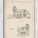 BALLAST POINT LIGHTHOUSE, California - Drawing and Plan of the ...