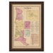 Town of EAST CHESTER, New York 1868 Map - Etsy