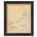 YORK Harbor, Maine 1890 Map, Replica or GENUINE ORIGINAL - Etsy