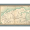 NIANTIC BAY and VICINITY, Connecticut Nautical Chart Published in 1957 ...