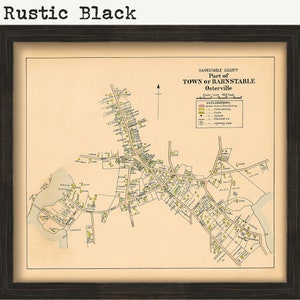 OSTERVILLE, Massachusetts 1910 - Etsy