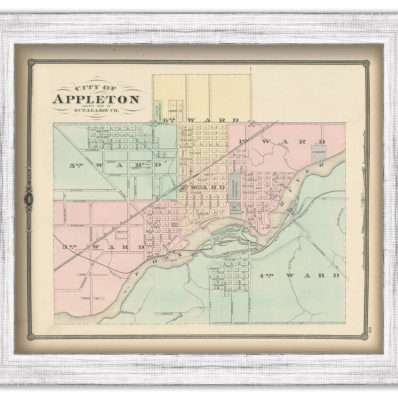 Appleton Wisconsin - Etsy