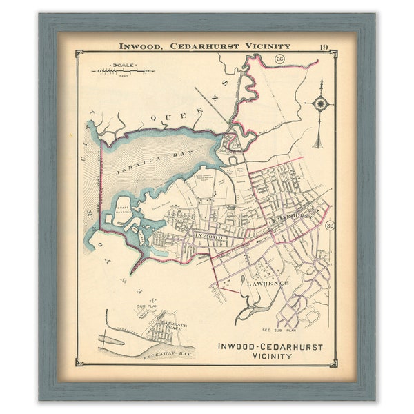 Inwood - Etsy