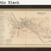 Village of ADDISON, New York 1873 Map, Replica or Genuine ORIGINAL - Etsy