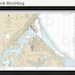 DULUTH - SUPERIOR HARBOR, Minnesota - 2020 Nautical Chart - Etsy