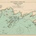 Thimble Islands, Connecticut - Nautical Chart by George W. Eldridge ...