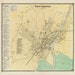 Village of PORT CHESTER, New York 1868 Map - Etsy