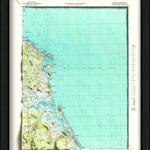 HUMAROCK and Parts of SCITUATE and MARSHFIELD Adjoining the North/south ...