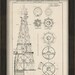 TIMBALIER ISLAND LIGHTHOUSE, Louisiana - Drawing and Plan of the ...