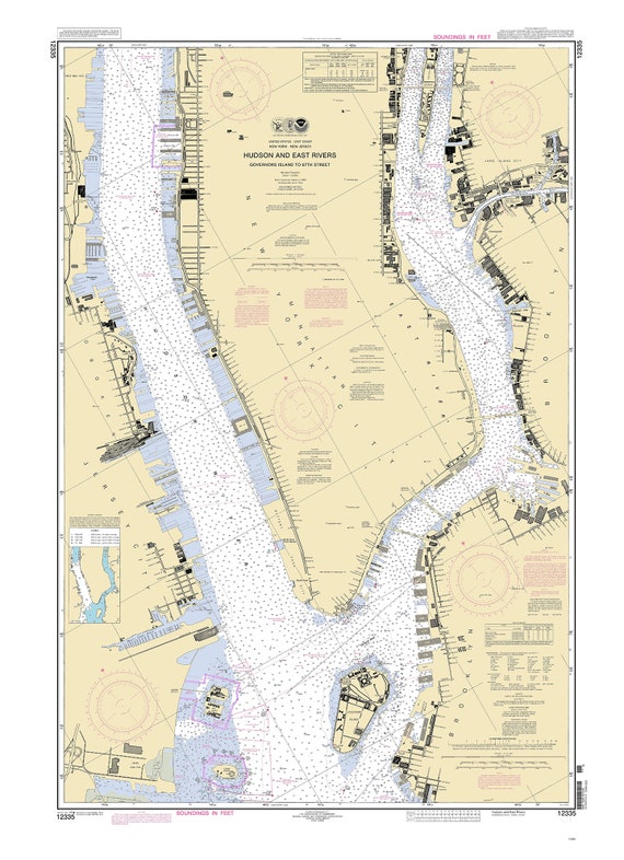River Diagrams