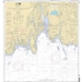 NIANTIC BAY and VICINITY Connecticut Nautical Chart - Etsy