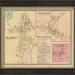 Village of MARION New York 1874 Map Replica and GENUINE - Etsy