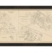 DUNBARTON and PITTSFIELD, New Hampshire 1892 Map, Replica or Genuine ...