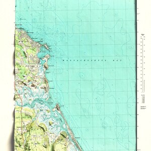 HUMAROCK and Parts of SCITUATE and MARSHFIELD Adjoining the North/south ...