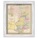 TREMPEALEAU COUNTY, Wisconsin 1878 Map, Replica or Genuine Original - Etsy