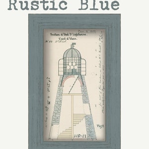 BIRD ISLAND LIGHTHOUSE, Marion, Massachusetts Dibujo y Plano del Faro ...