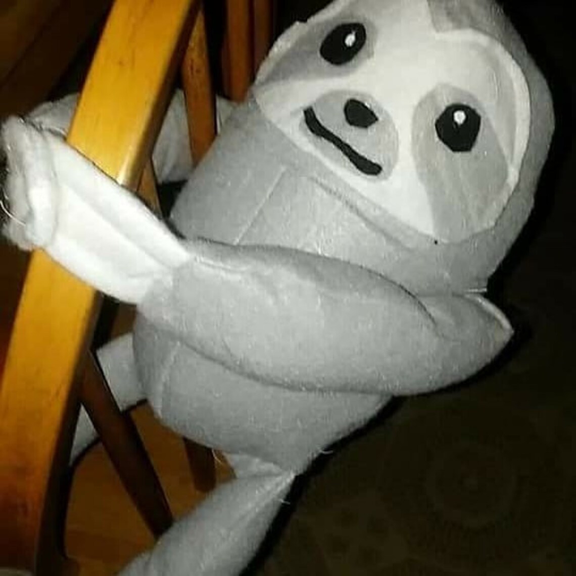Sloth - Etsy