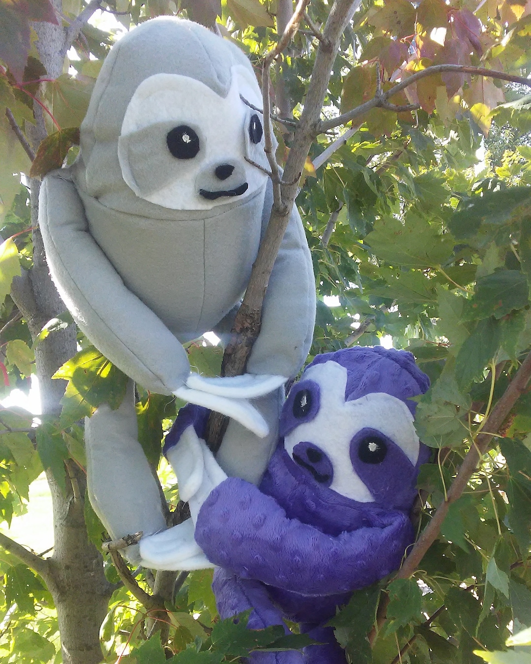 Sloth - Etsy