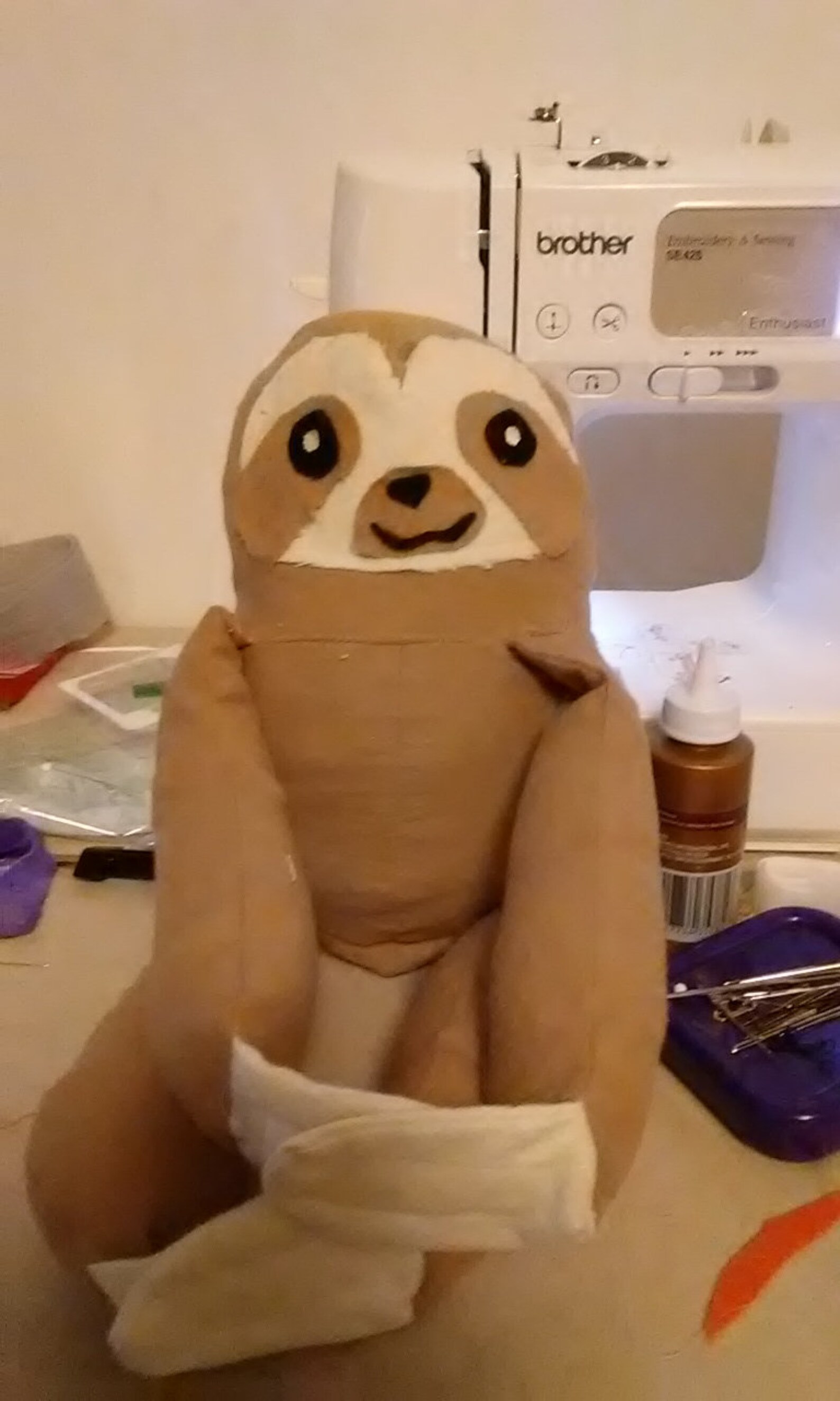 Sloth - Etsy