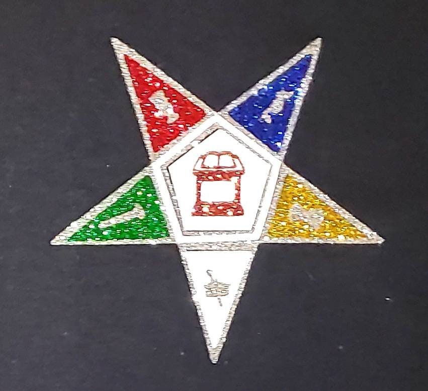 1874 OES All Colors. front and back design Black Unisex | Etsy