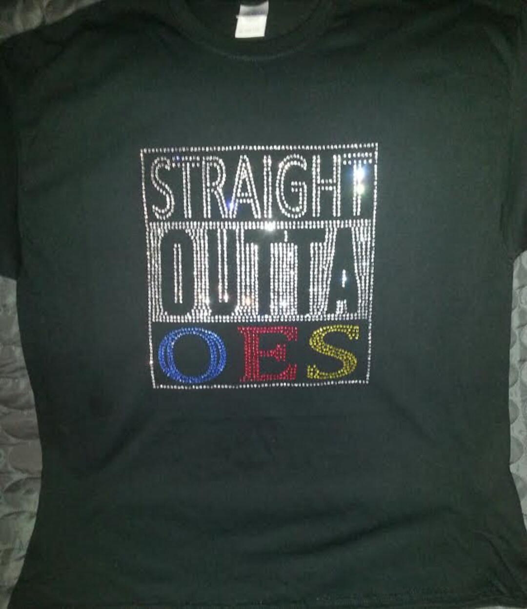 OES Straight Outta Order of the Eastern Star Unisex T-shirt - Etsy