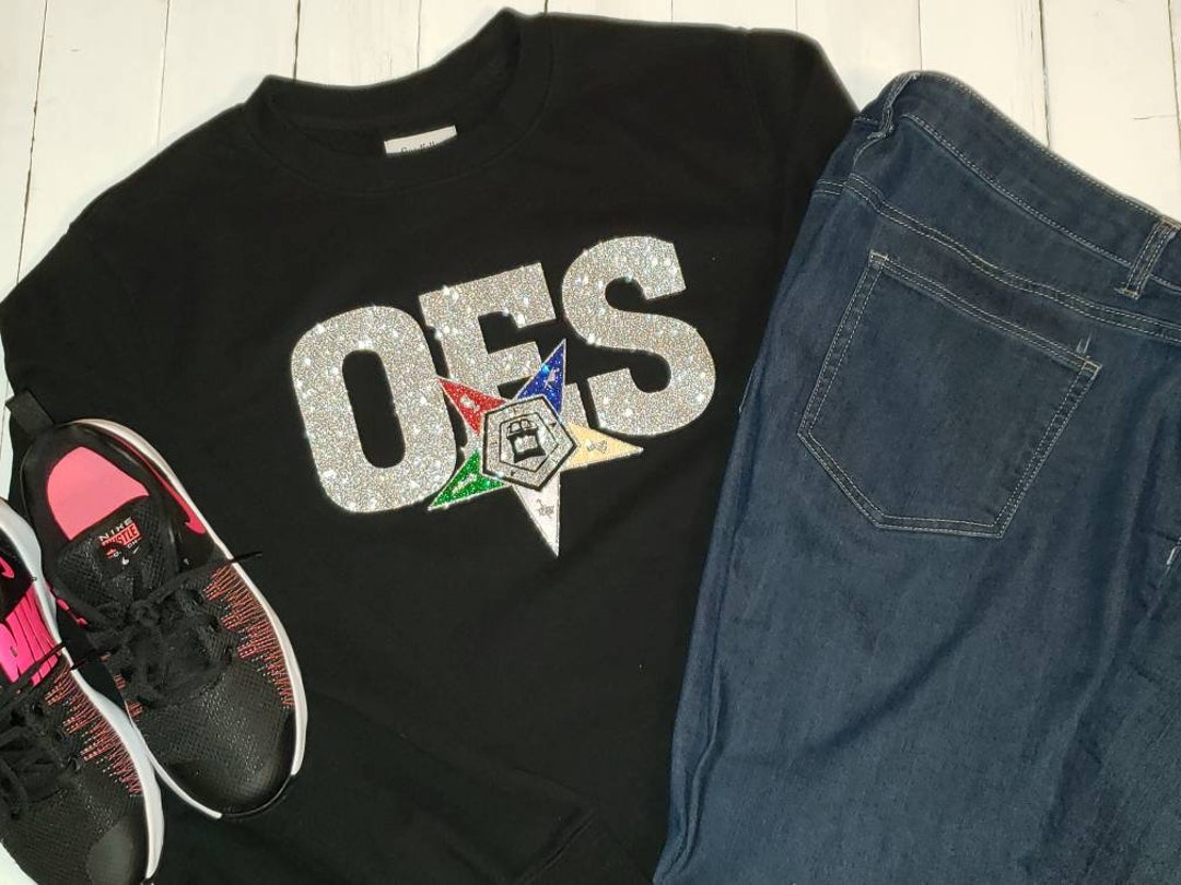 Oes-order of the Eastern Star T-shirts Unisex T-shirt - Etsy