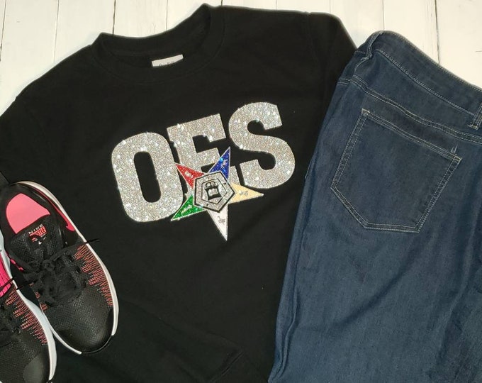 Oes-order of the Eastern Star T-shirts Unisex T-shirt | Etsy