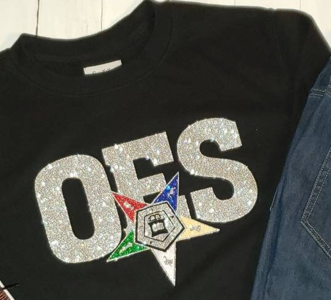 Oes-order of the Eastern Star T-shirts Unisex T-shirt - Etsy
