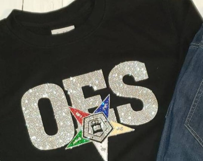 Oes-order of the Eastern Star T-shirt - Unisex T-shirt - Etsy