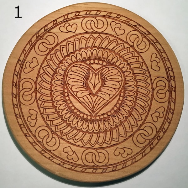 Wooden Basket Base - Etsy