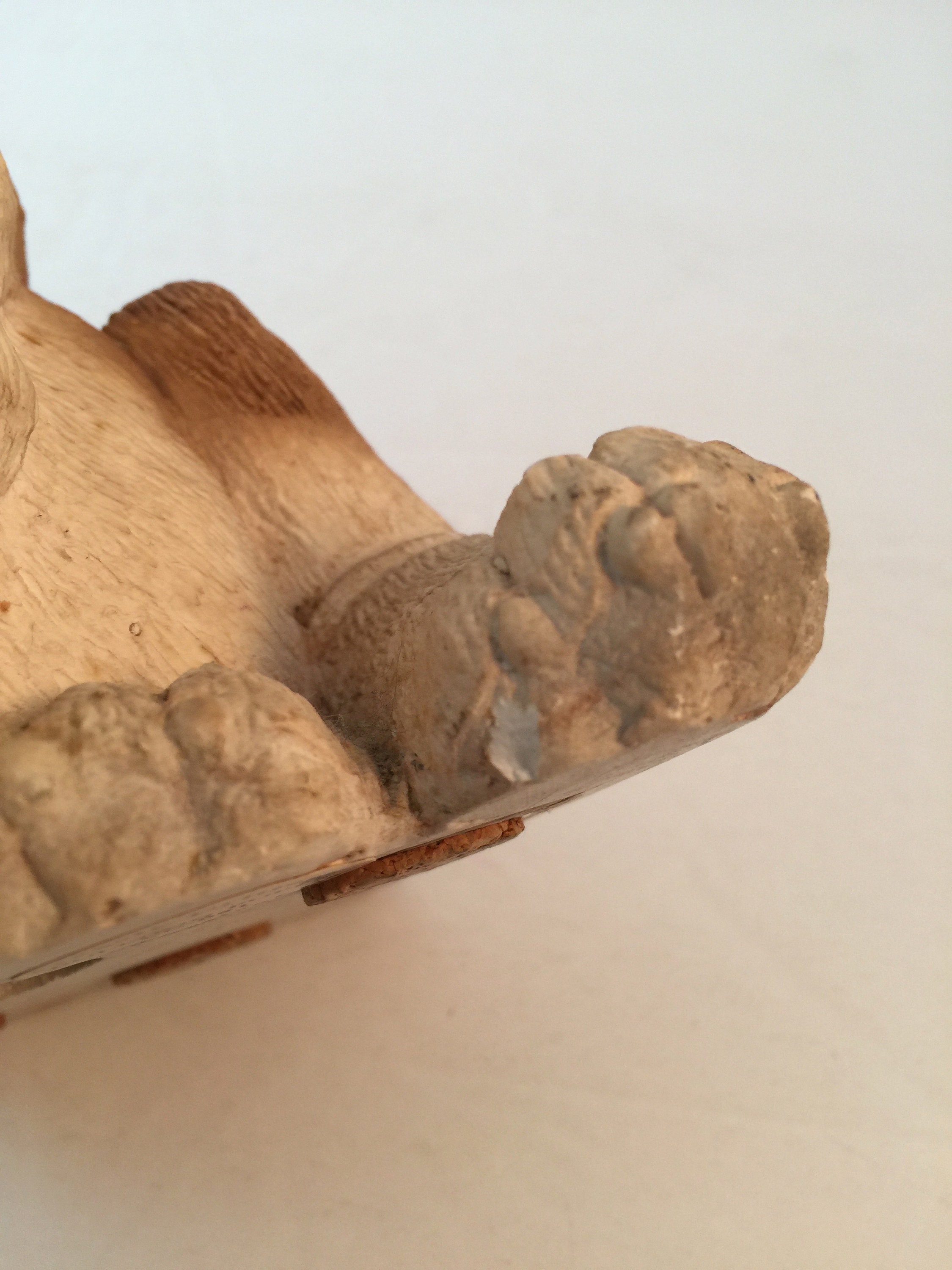 Vintage Classic Critters Bulldog Puppy-cc-081-1984-united Design Corp ...