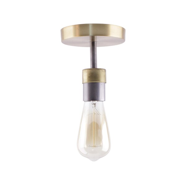 Edison Ceiling Light - Etsy