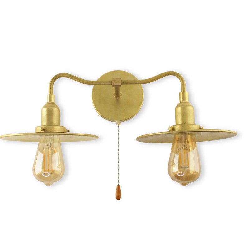 Wall Light Pull Chain - Etsy