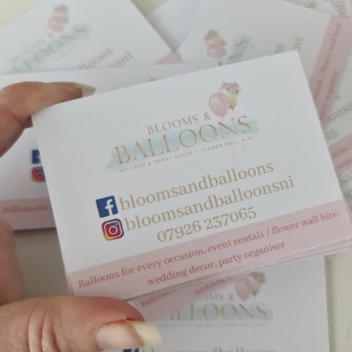 Small Business Logo Stickers Personalised Business Labels - Etsy UK