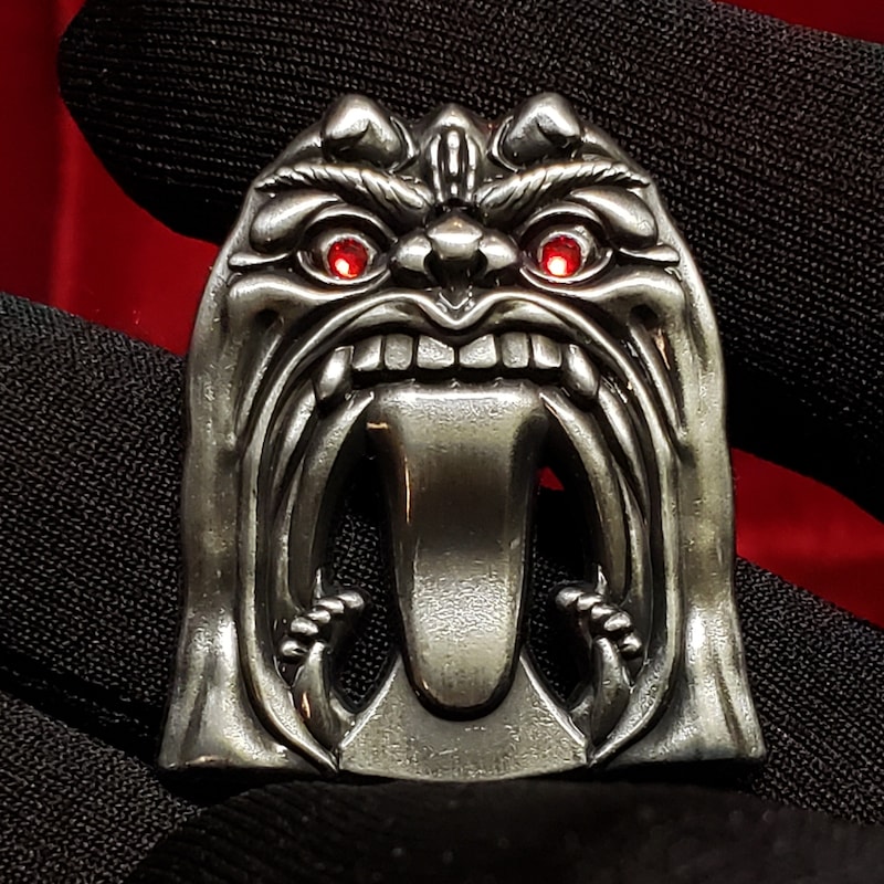 Devil Pin - Etsy