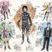 Edward Scissorhands Blueprints Drawings - Etsy