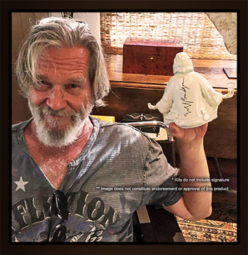 The Dude Abiding Kit - Etsy