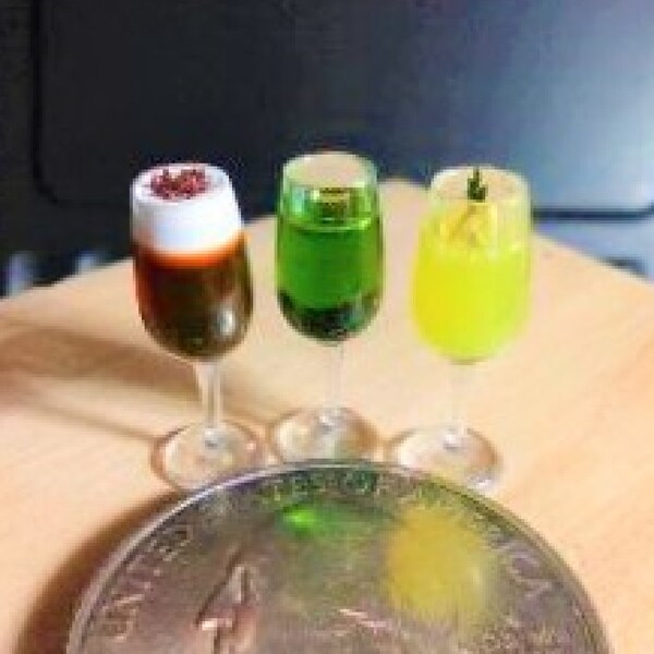 Realistic Miniatures - Etsy