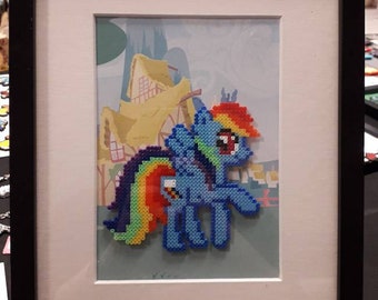 My little pony frame | Etsy